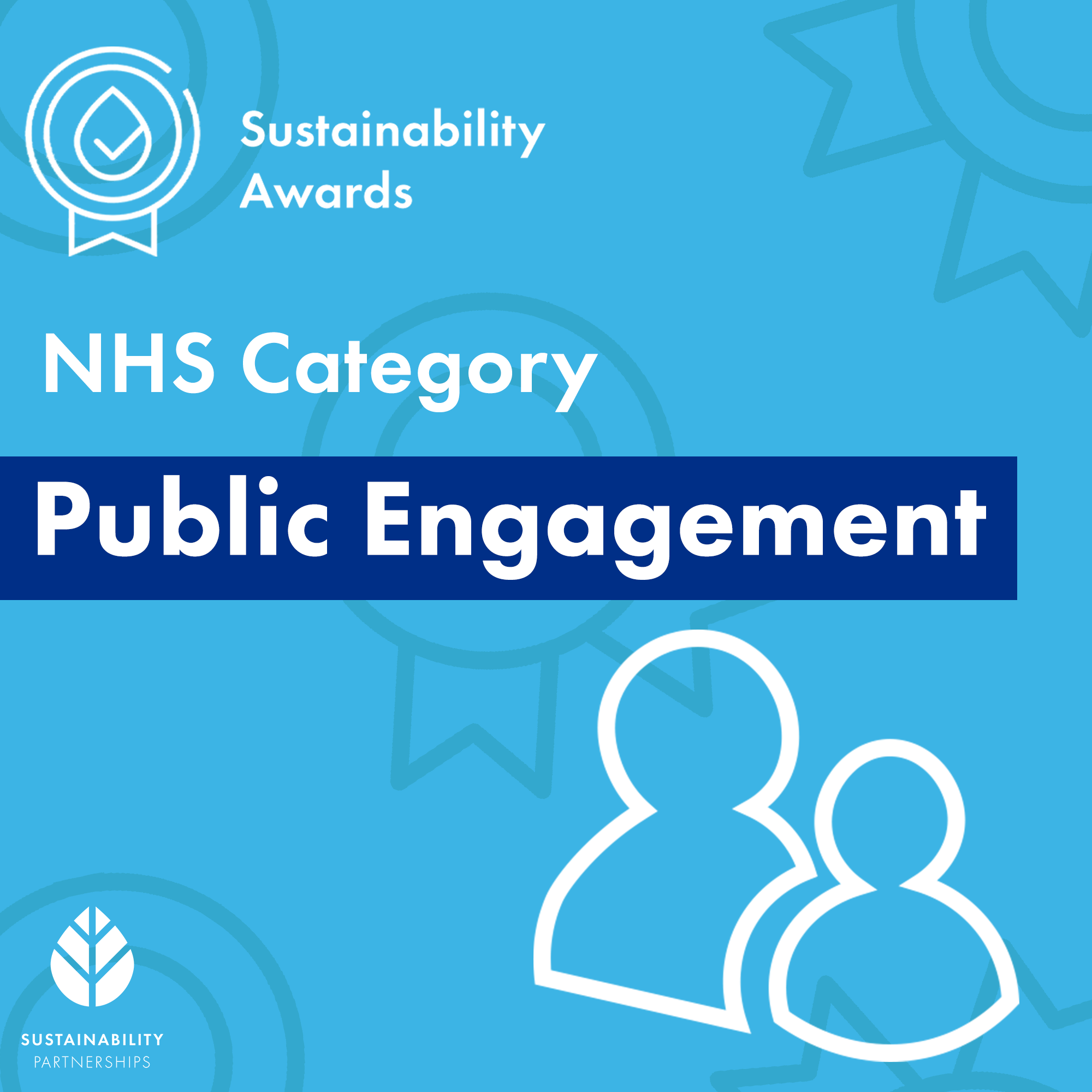 NHS Awards Registration — Sustainability Partnerships