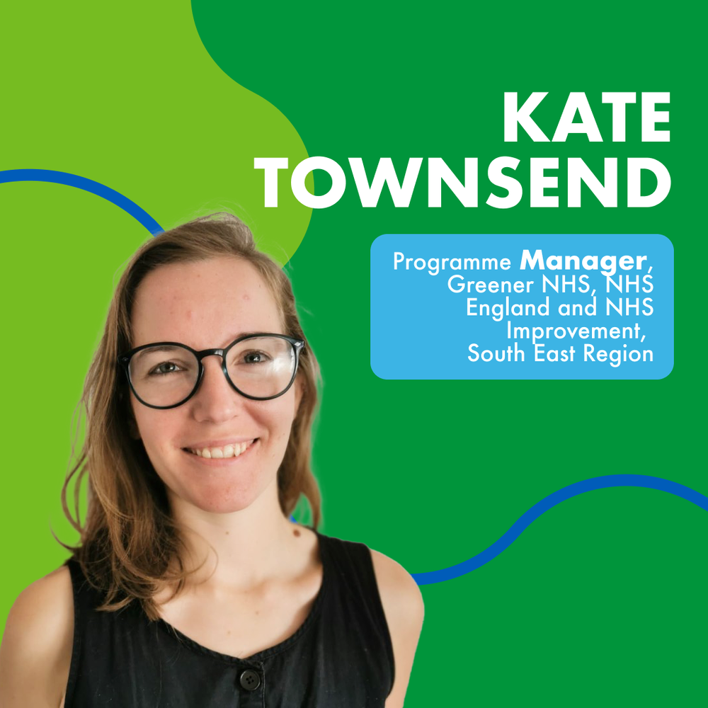 Our NHS Network — Sustainability Partnerships