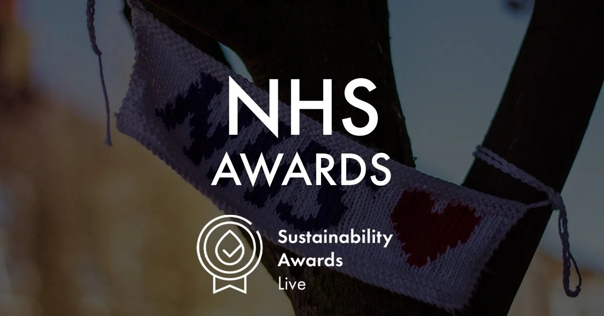 NHS Awards Registration — Sustainability Partnerships