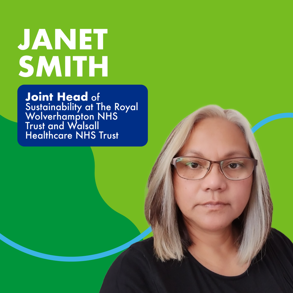 Our NHS Network — Sustainability Partnerships