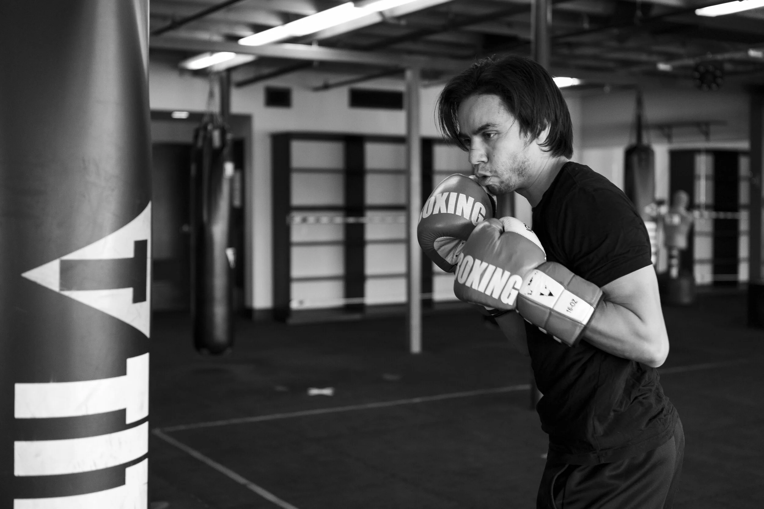 Classes — Boxing Fit University