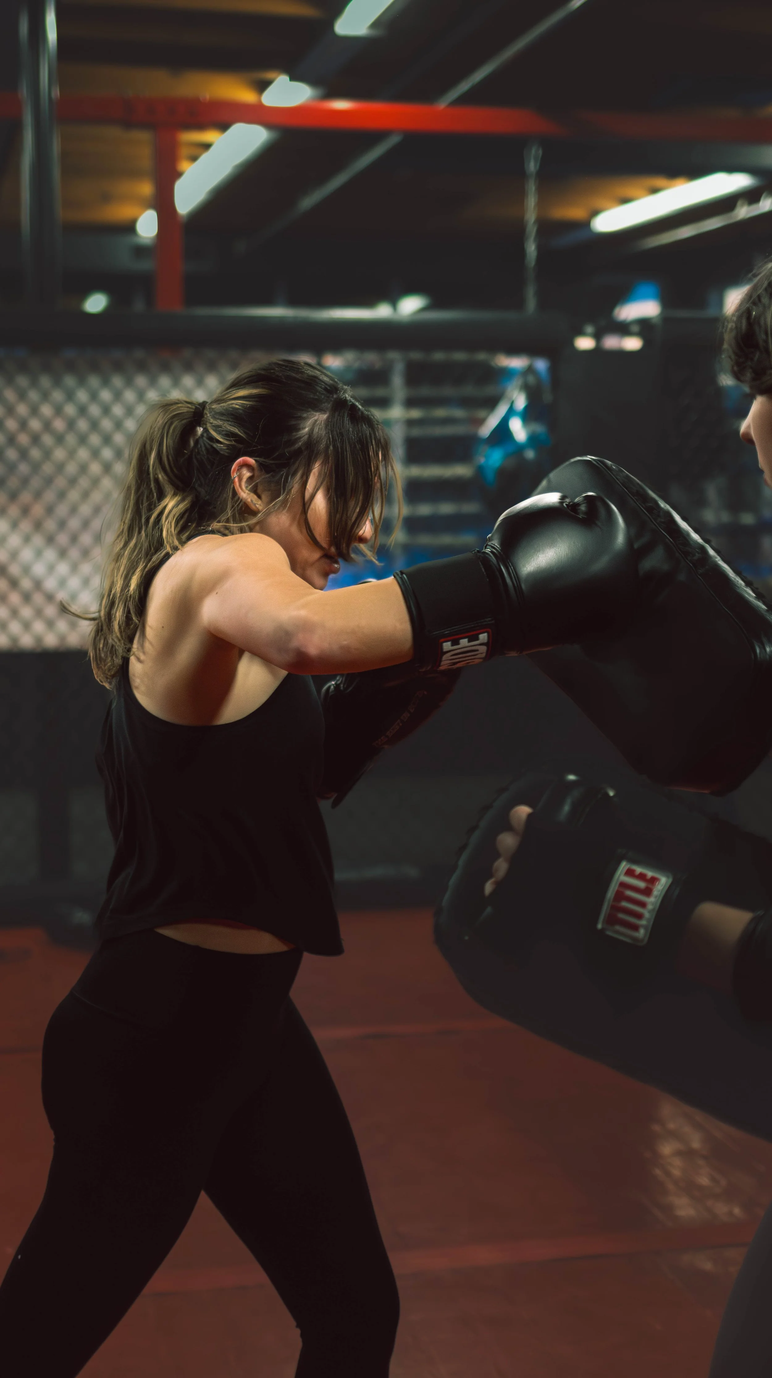 Boxing Fit University