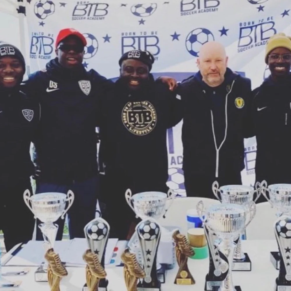 BTB Soccer Academy
