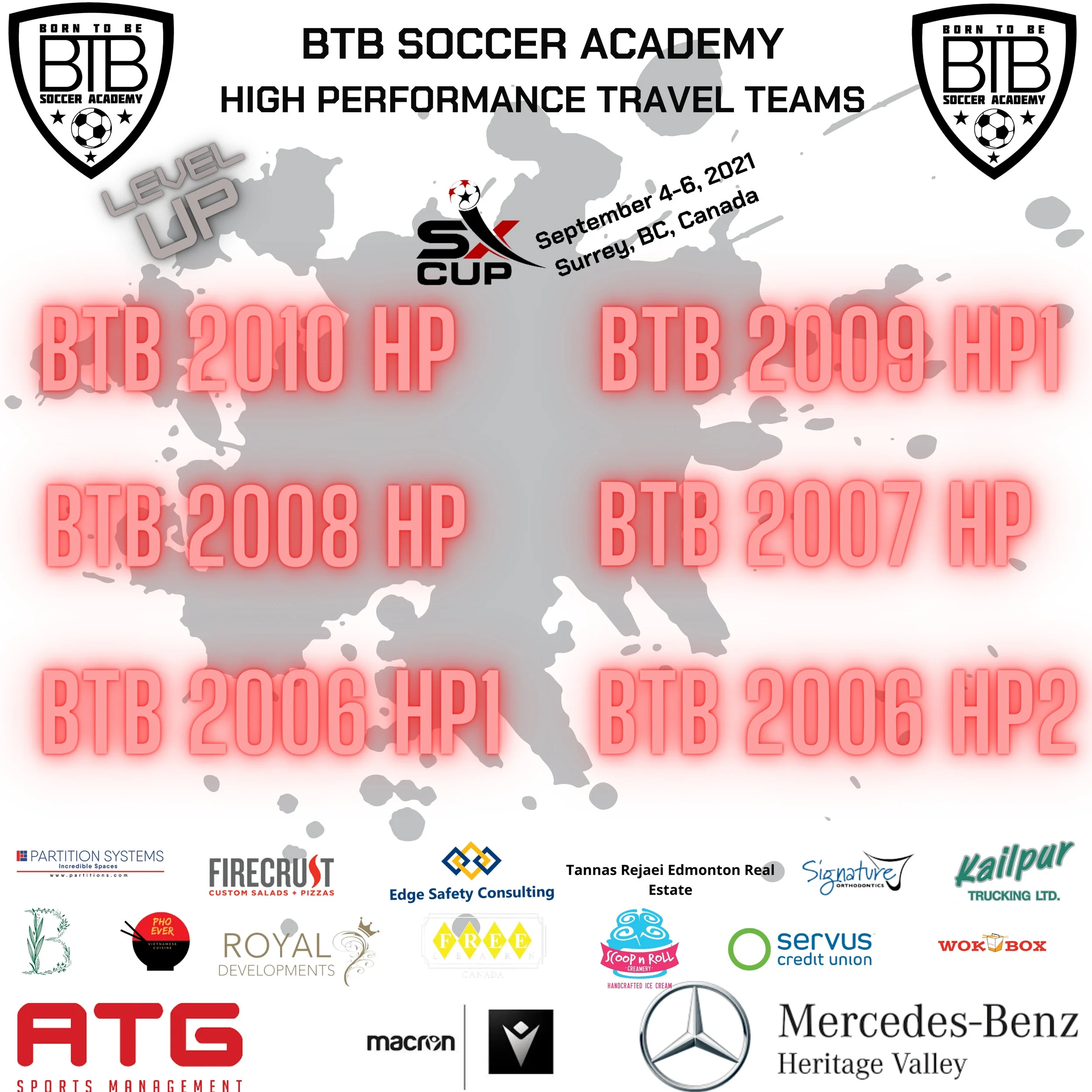 BTB Soccer Academy