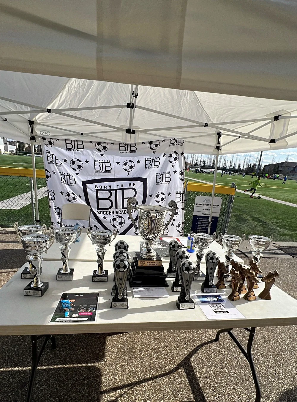 BTB Soccer Academy