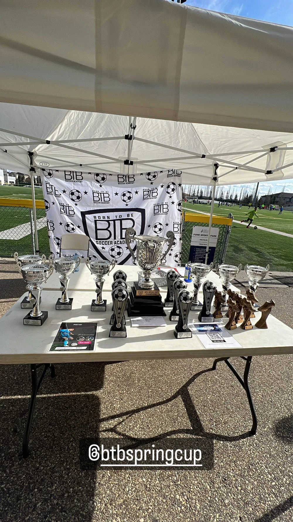 BTB Soccer Academy