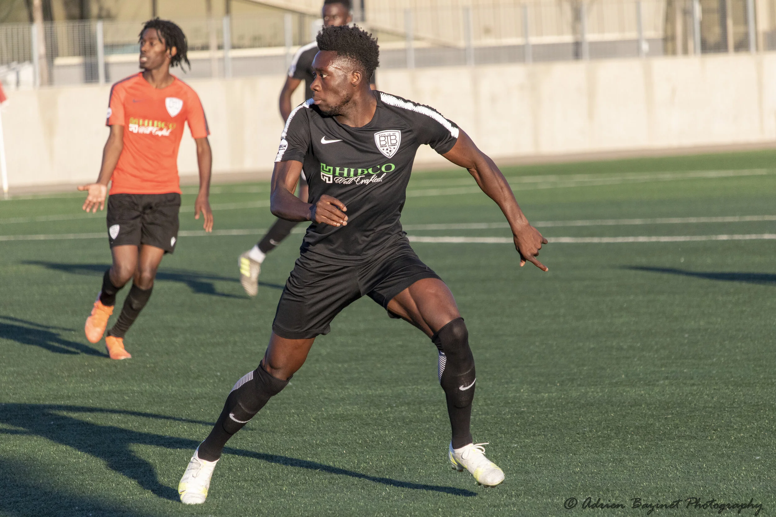 BTB Soccer Academy