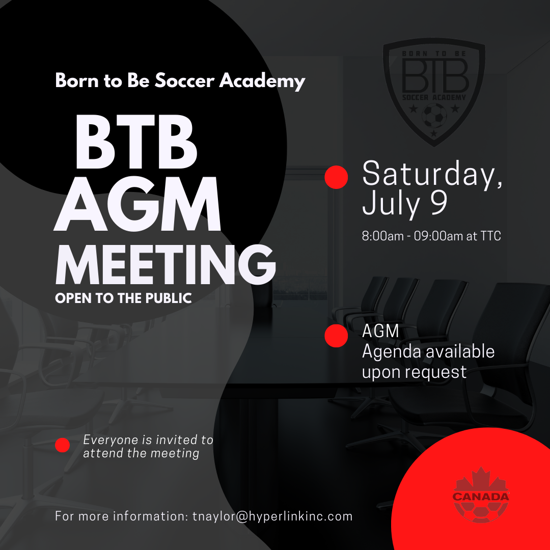 BTB Soccer Academy