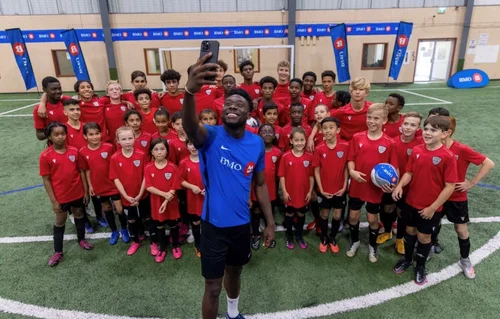 BTB Soccer Academy