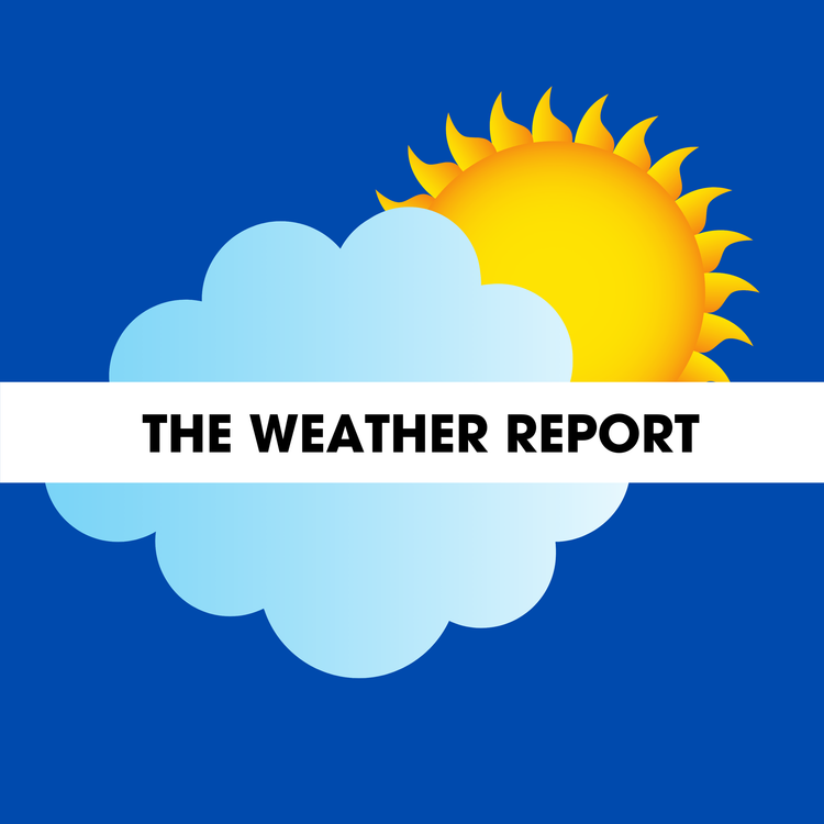 The Weather Report of Emotions — Lauren Hoffmeier