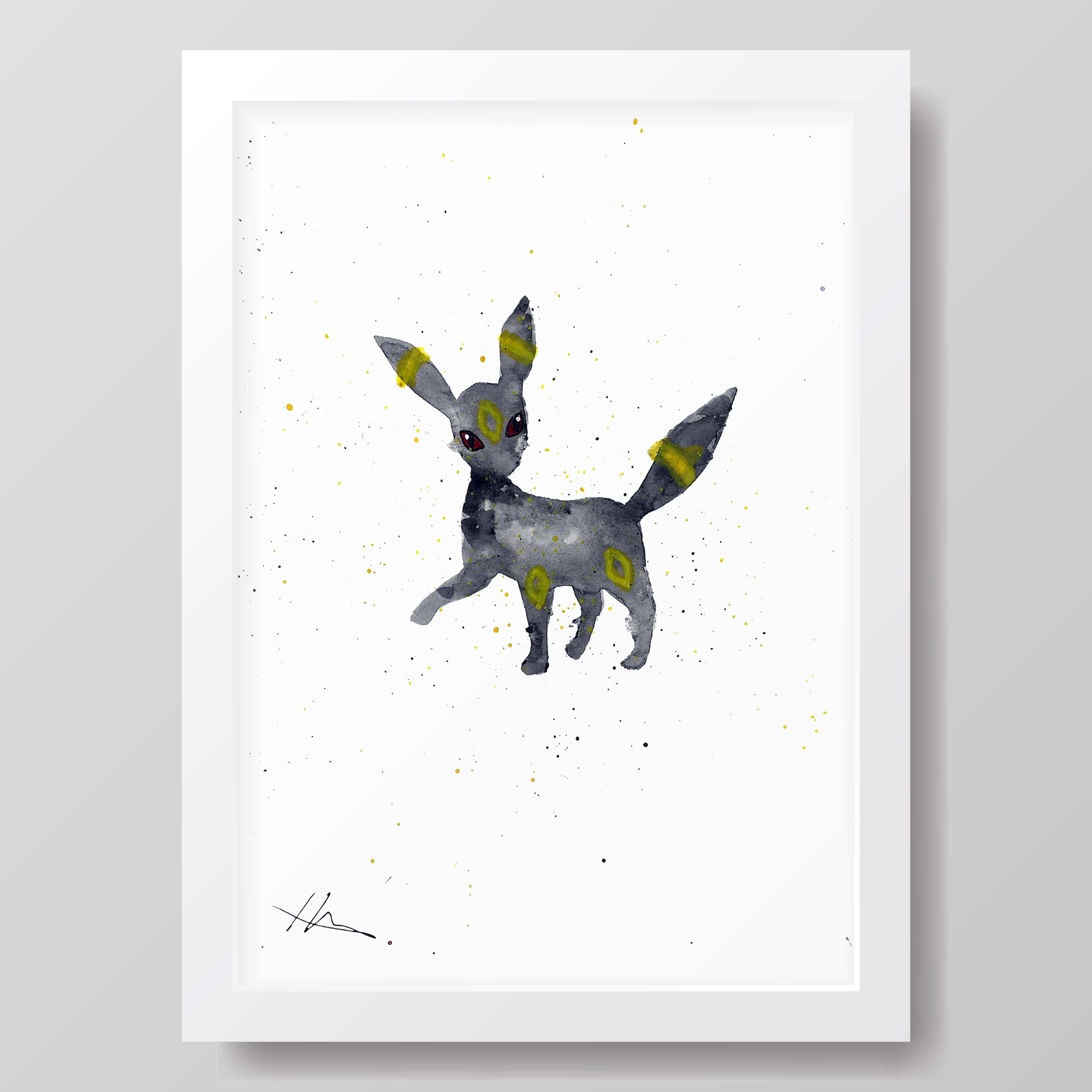 Umbreon Art