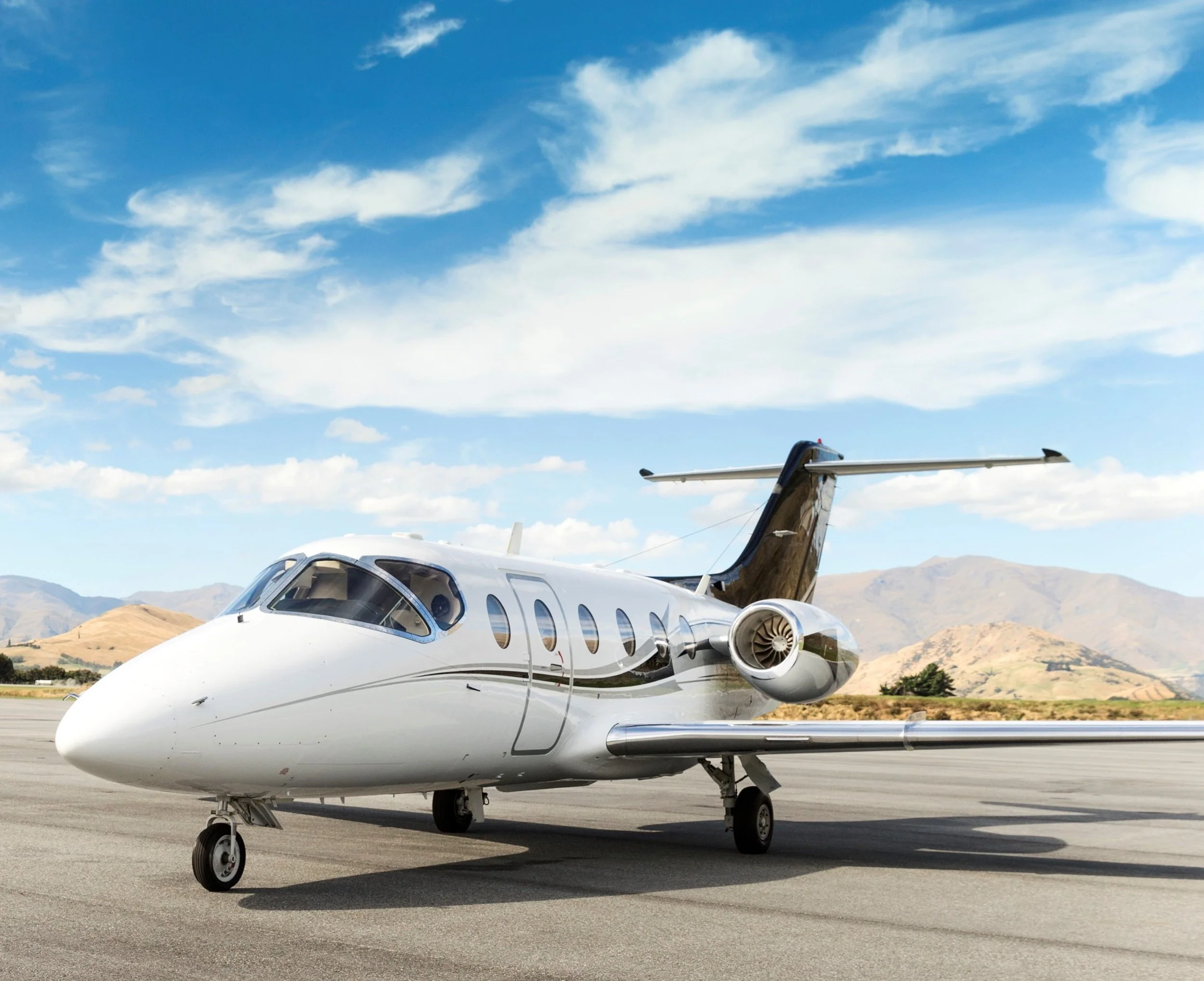 Nextant Aerospace 400XTi (ZK-NXJ) — Jet Charters NZ