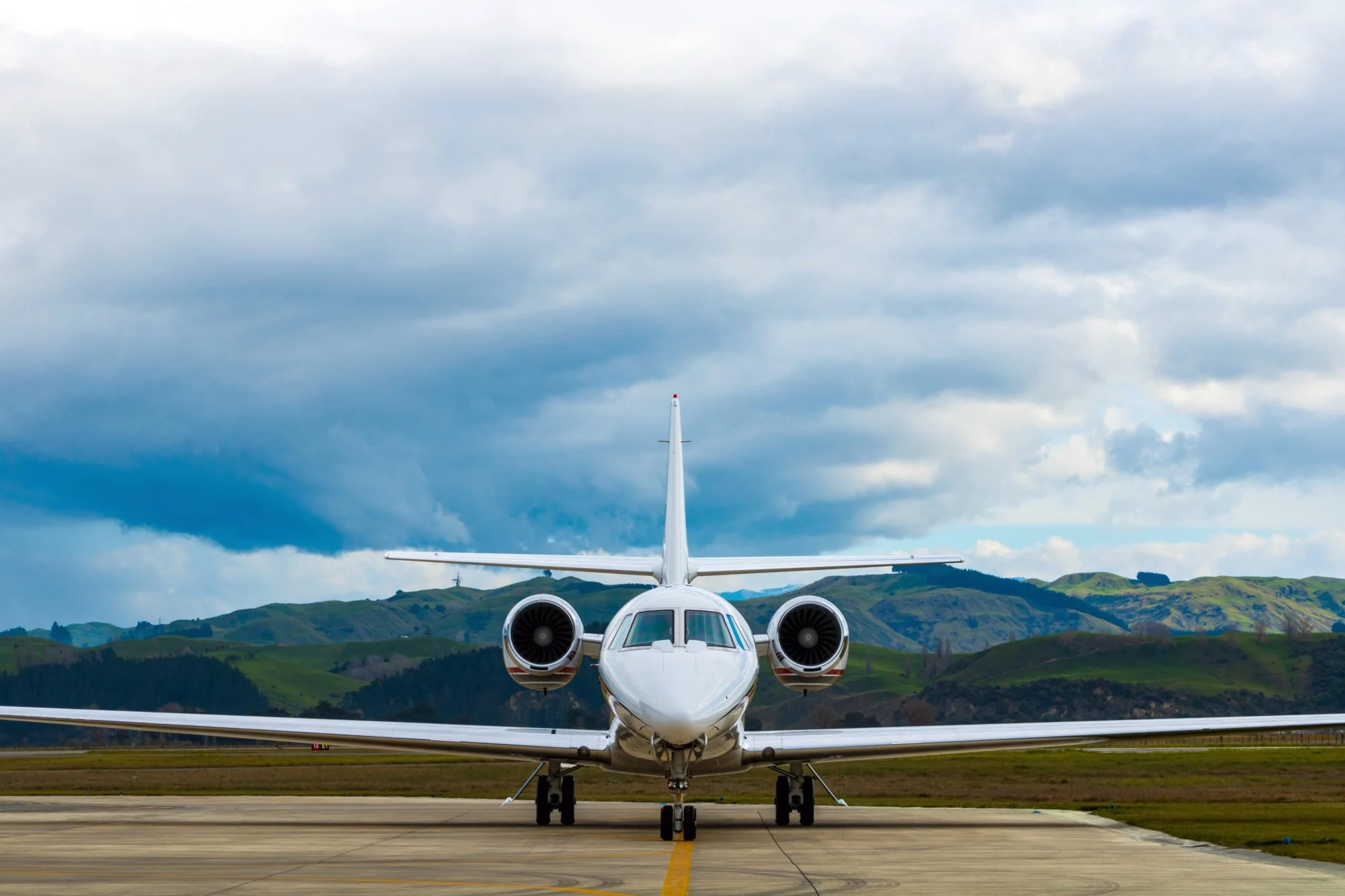 Cessna Citation Sovereign (ZK-RXD) — Jet Charters NZ