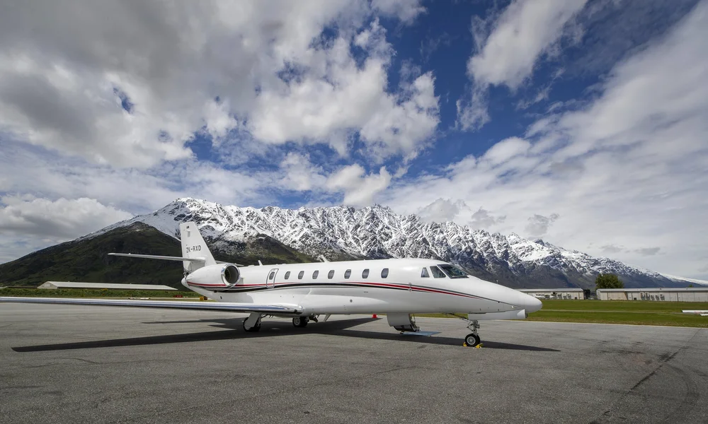 Jet Charters NZ