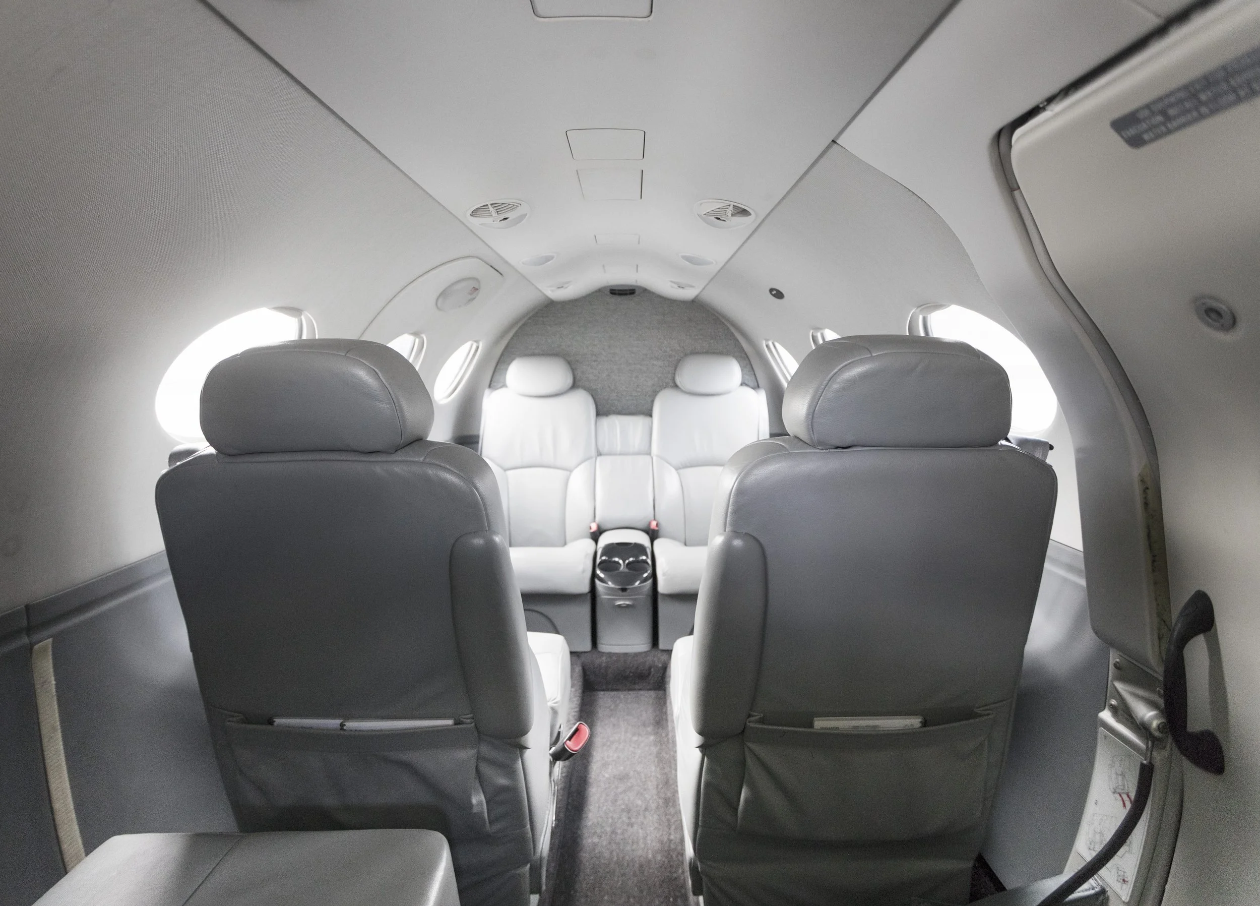 Cessna C510 Mustang (ZK-YDZ & ZK-VXM) — Jet Charters NZ