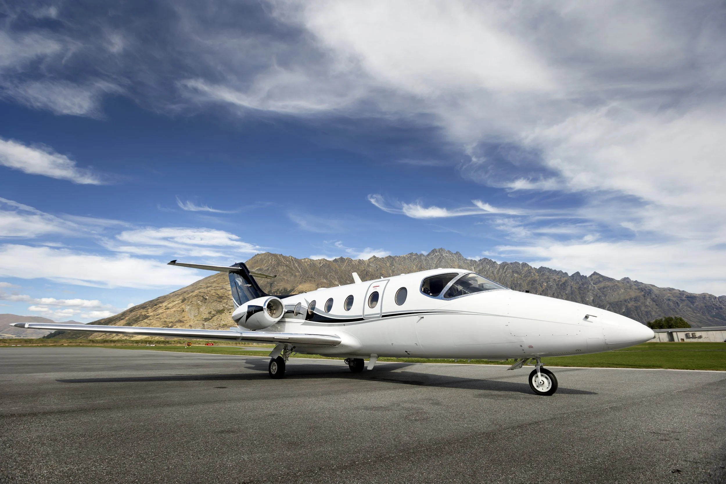 Jet Charters NZ
