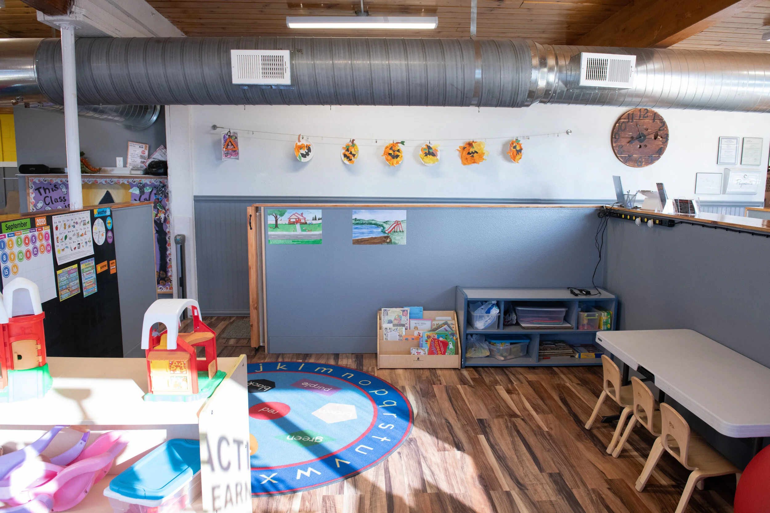 Preschool — ACTIVE LEARNING CENTER