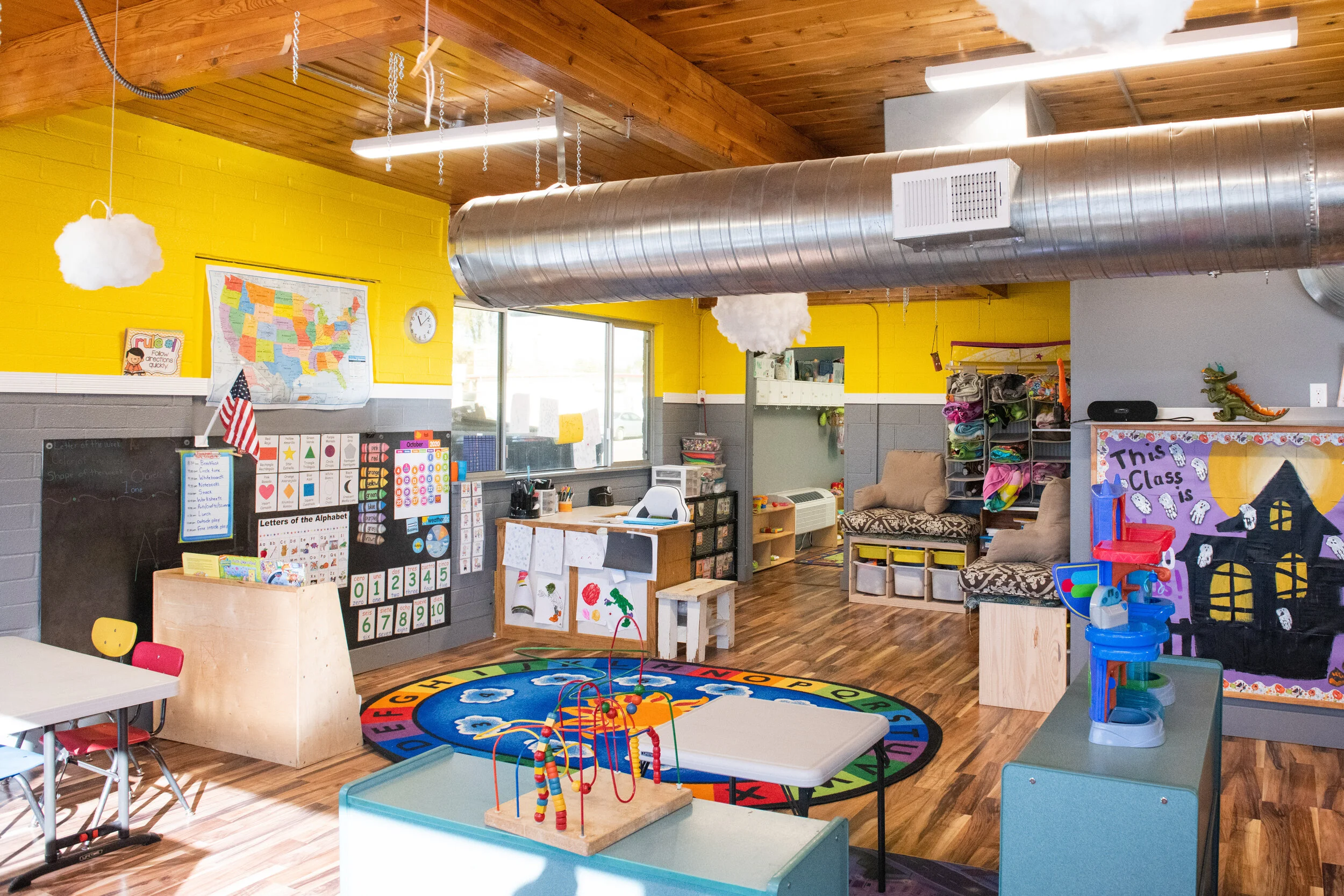 Preschool — ACTIVE LEARNING CENTER