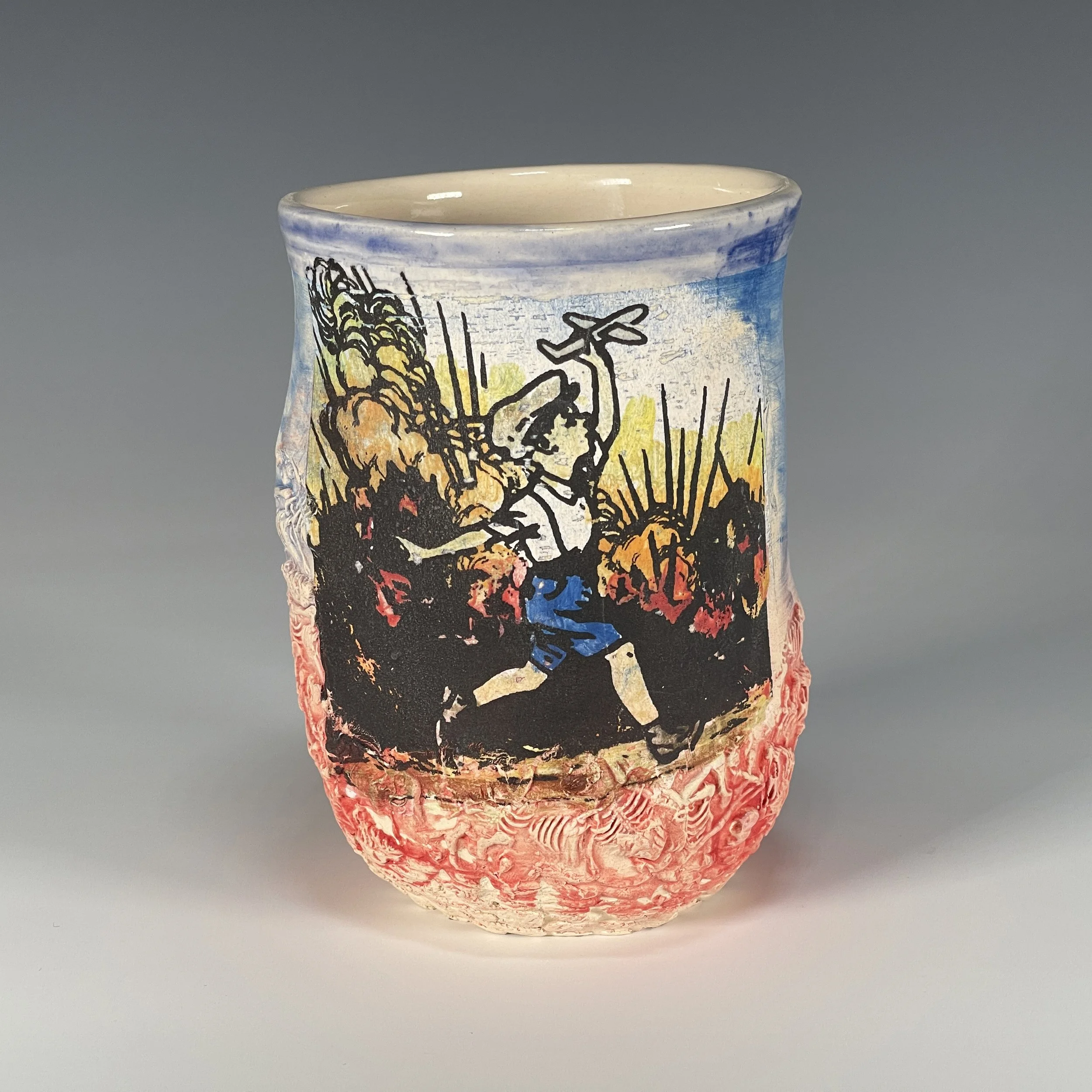 Interview with Ehren Tool, Artist & Veteran — Collateral Journal