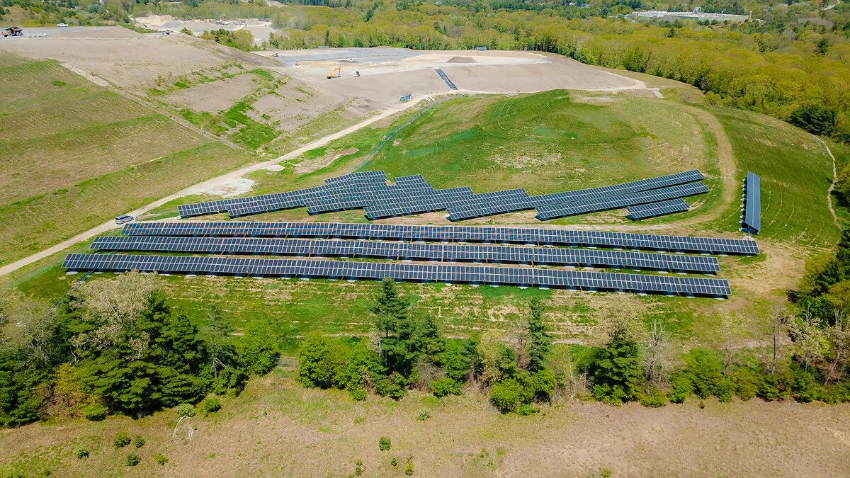 Putnam Landfill — CTEC Solar