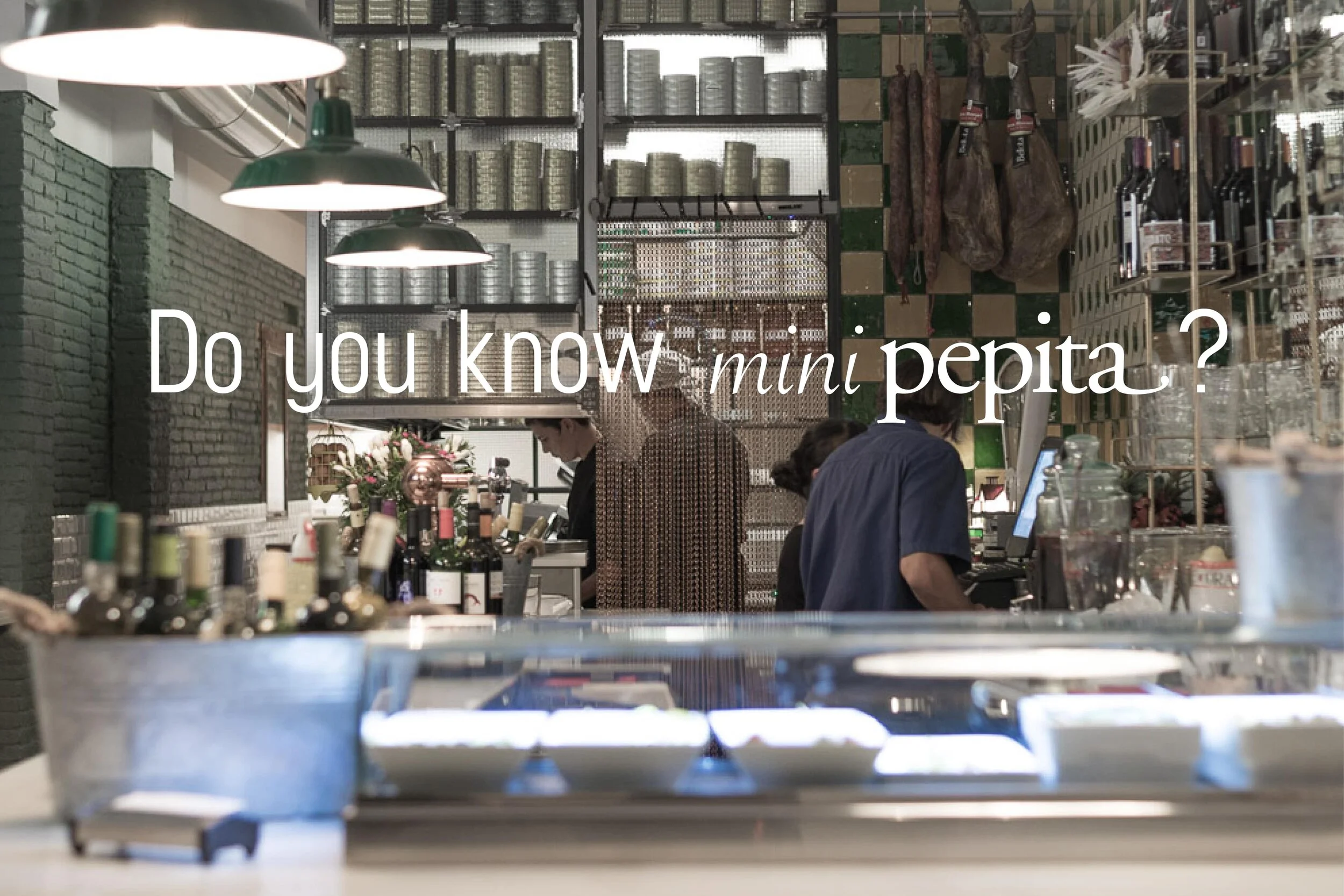 MiniPepita — La Pepita