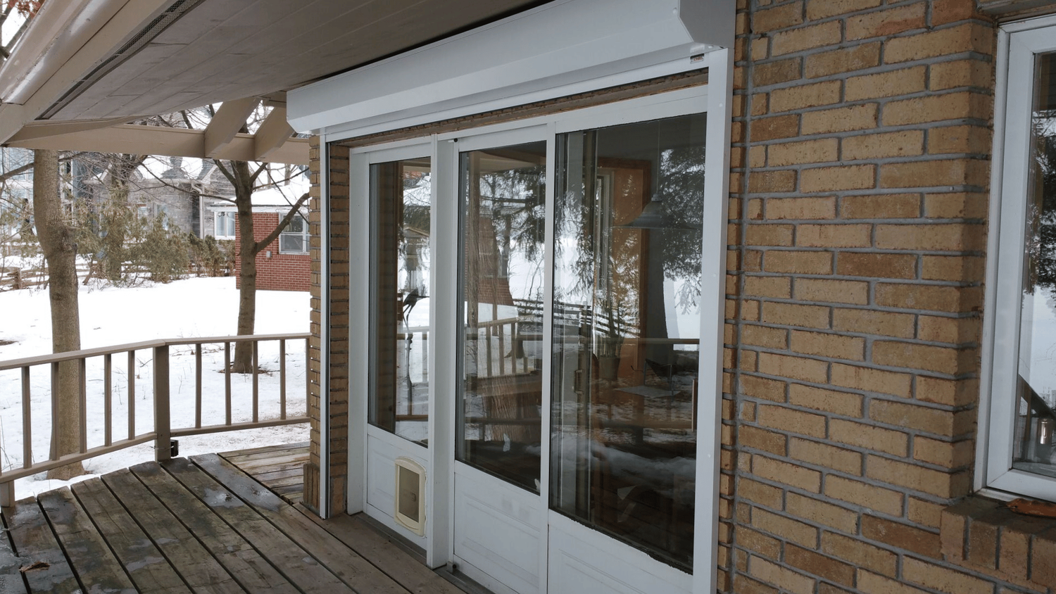 Window Shutters and Cabanas — KIMBEL | Modern Outdoor Spaces | Toronto Area