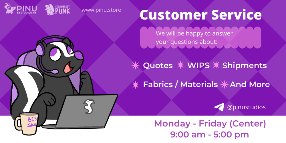 Customers — Pinu.store