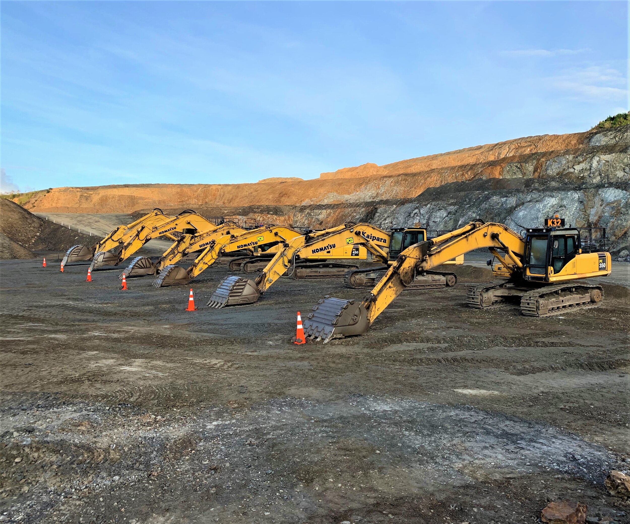 Gallery — Brookby Quarries Ltd