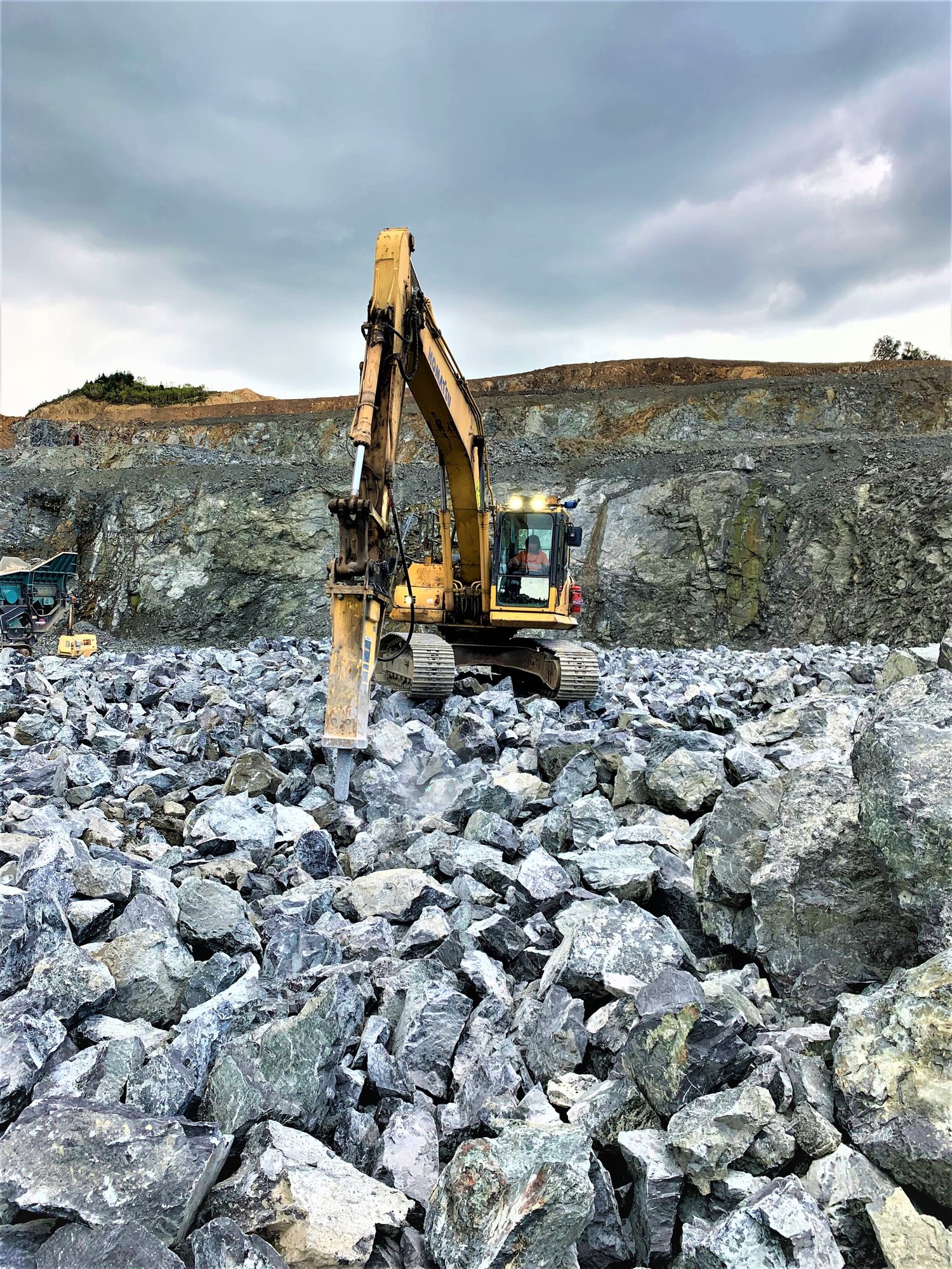Gallery — Brookby Quarries Ltd