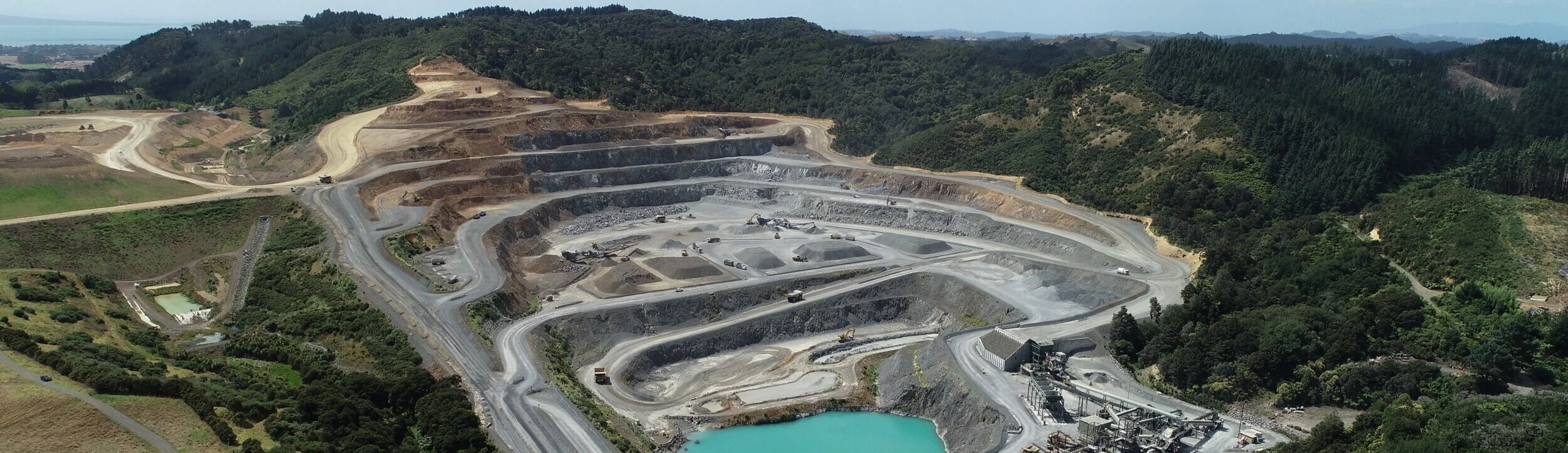 Brookby Quarries Ltd