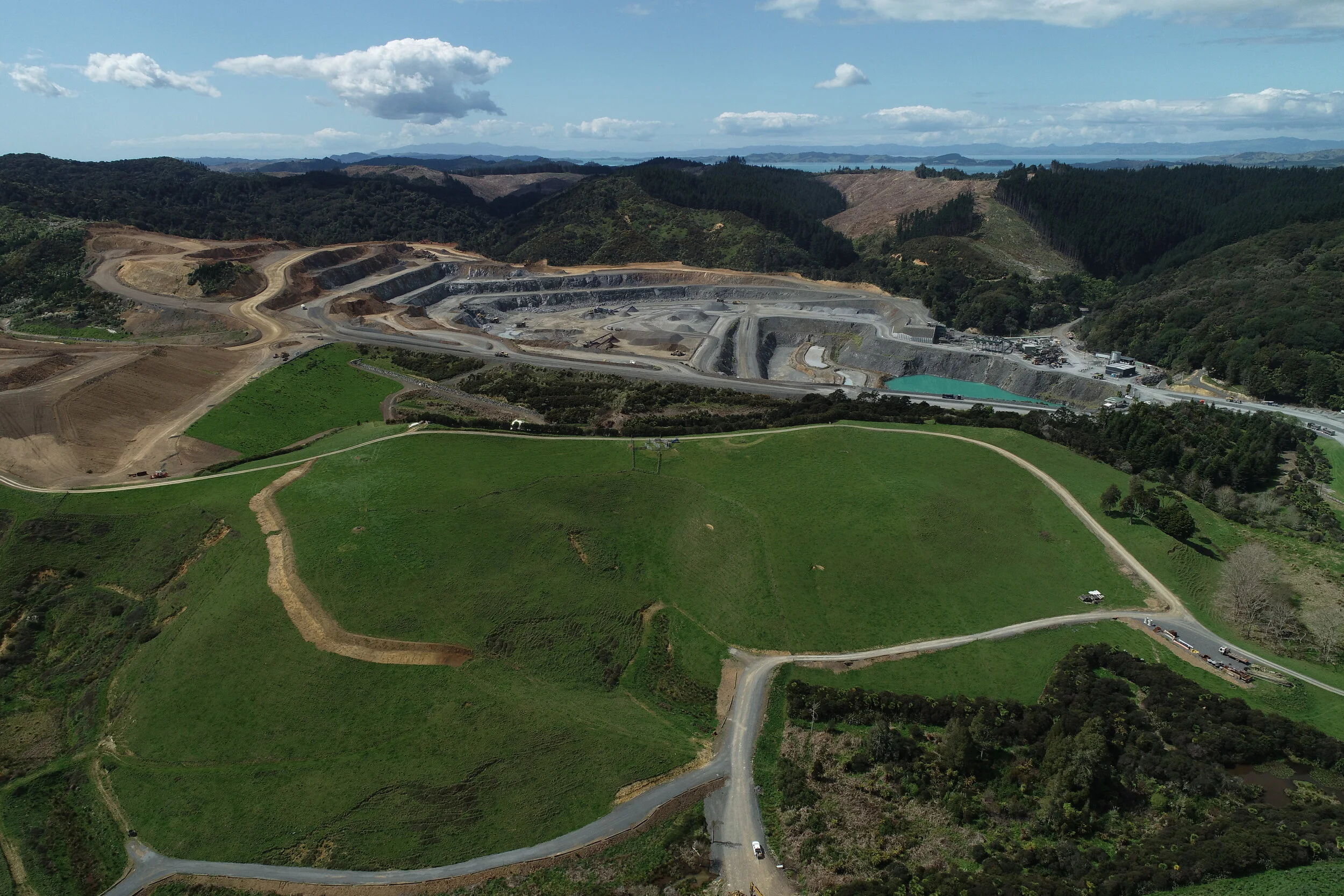 Brookby Quarries Ltd