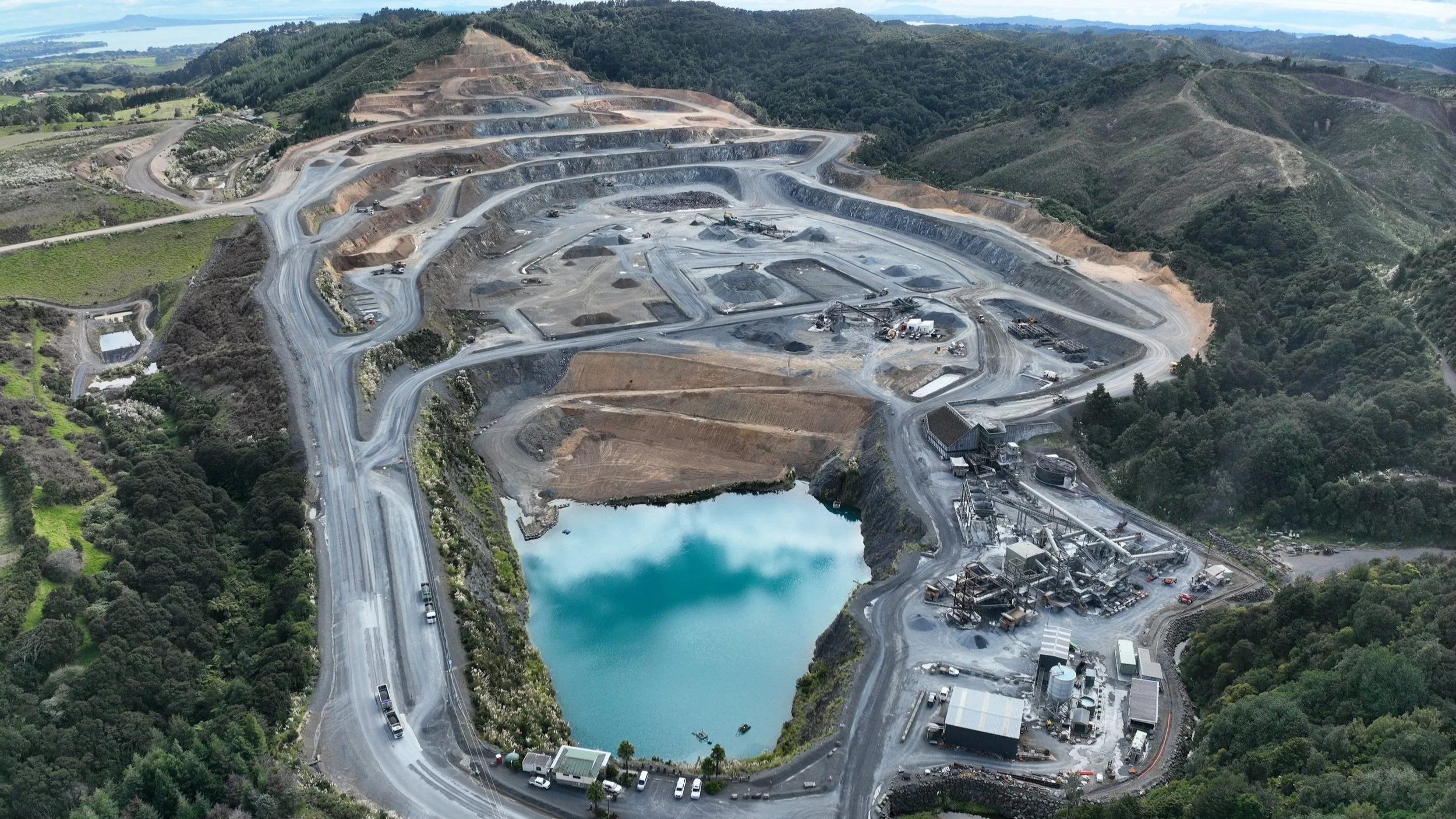 Brookby Quarries Ltd