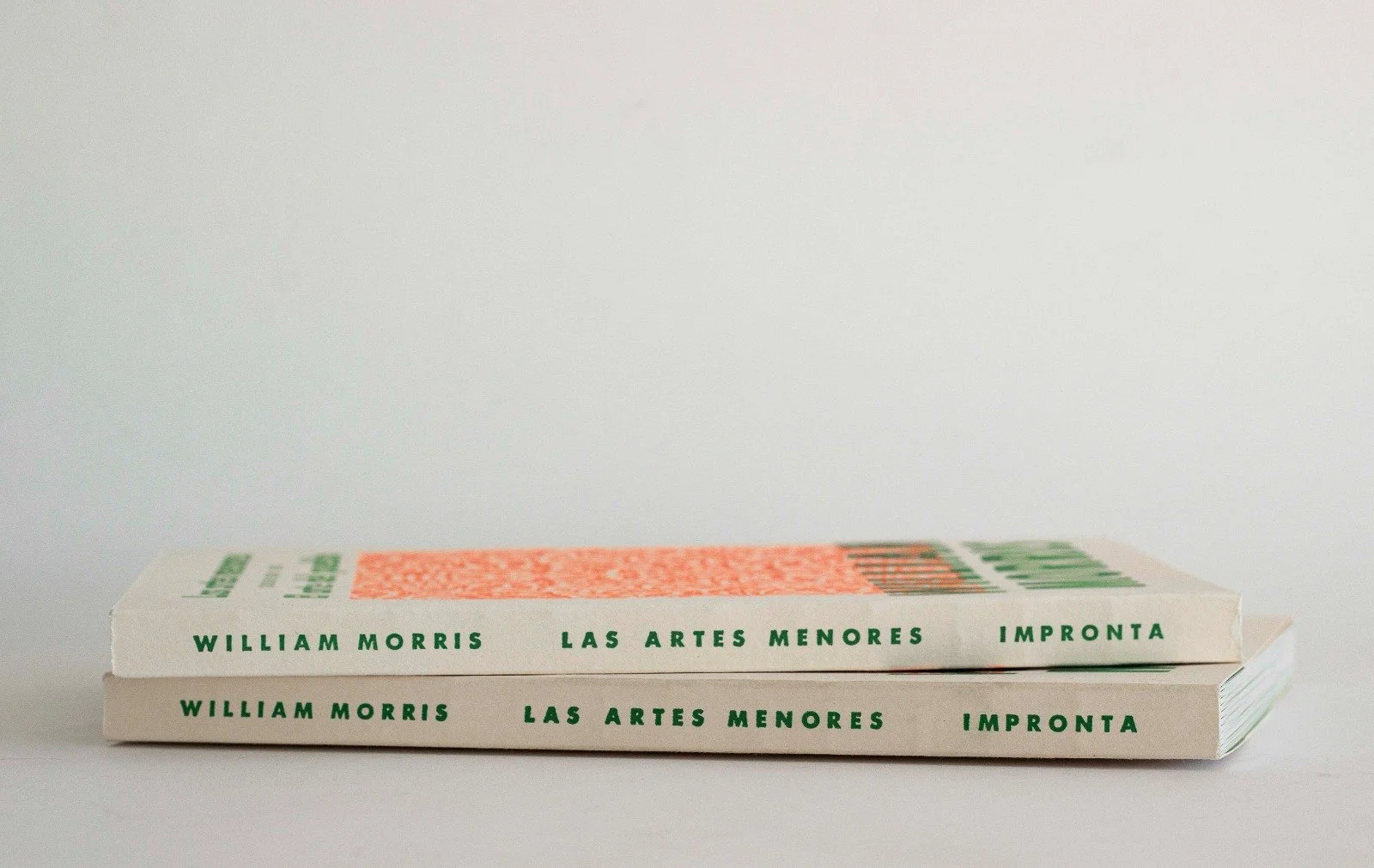 Las artes menores seguido de El arte del pueblo de William Morris ...
