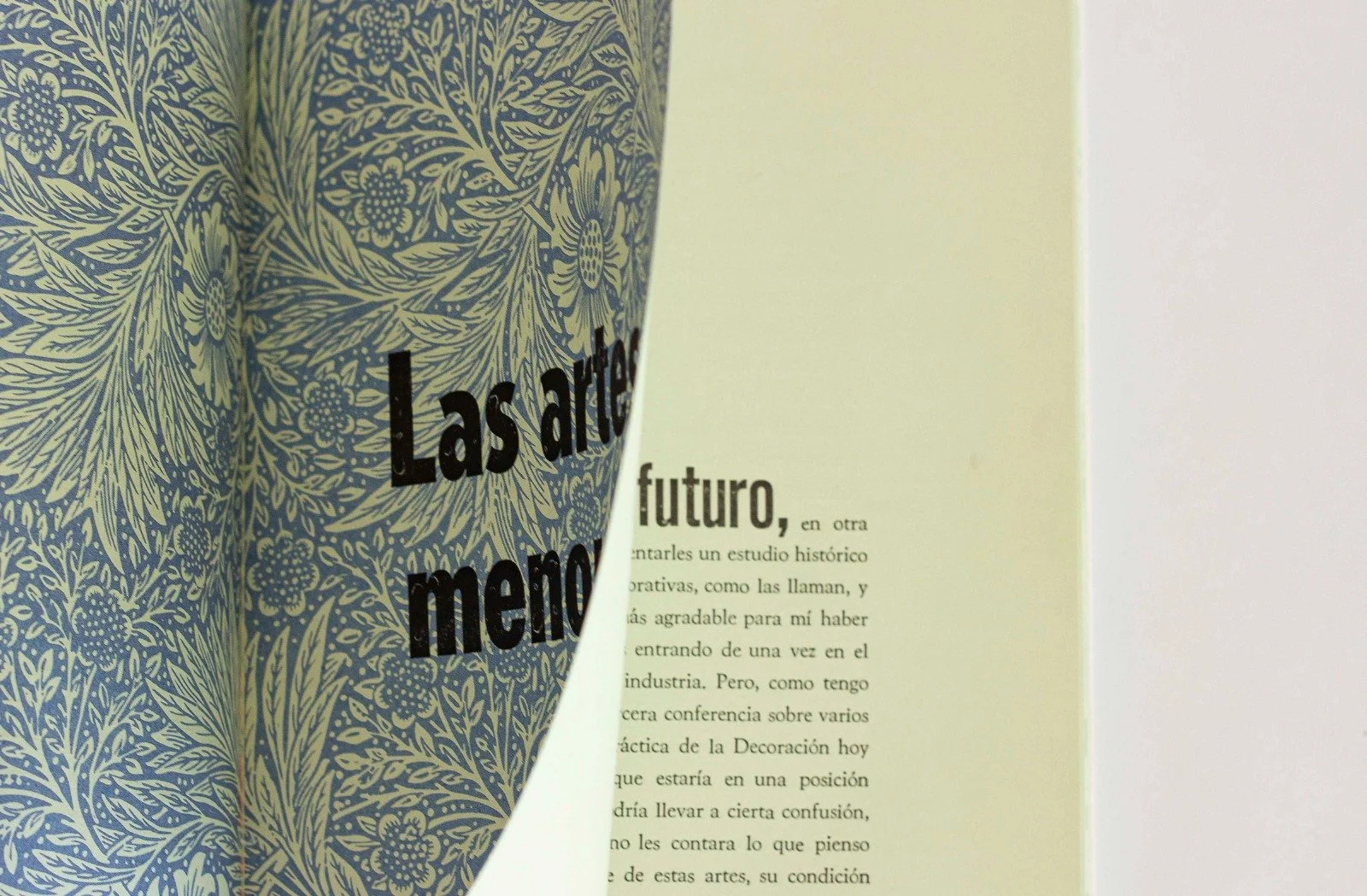 Las artes menores seguido de El arte del pueblo de William Morris ...