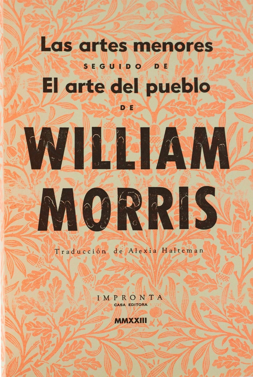 Nuestro catálogo — Impronta Casa Editora