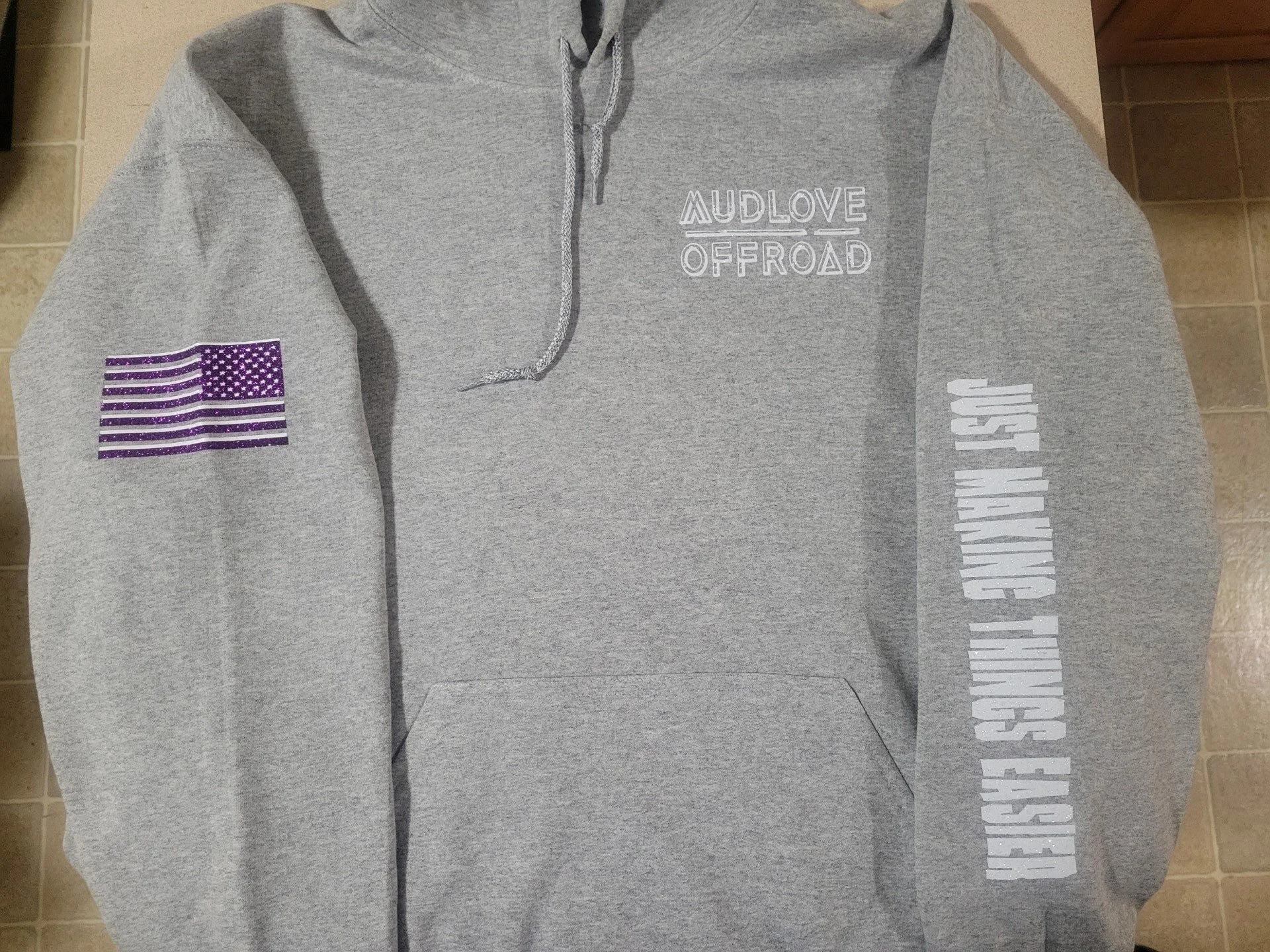 Mudlove Offroad Cleaning Products and Ride Info