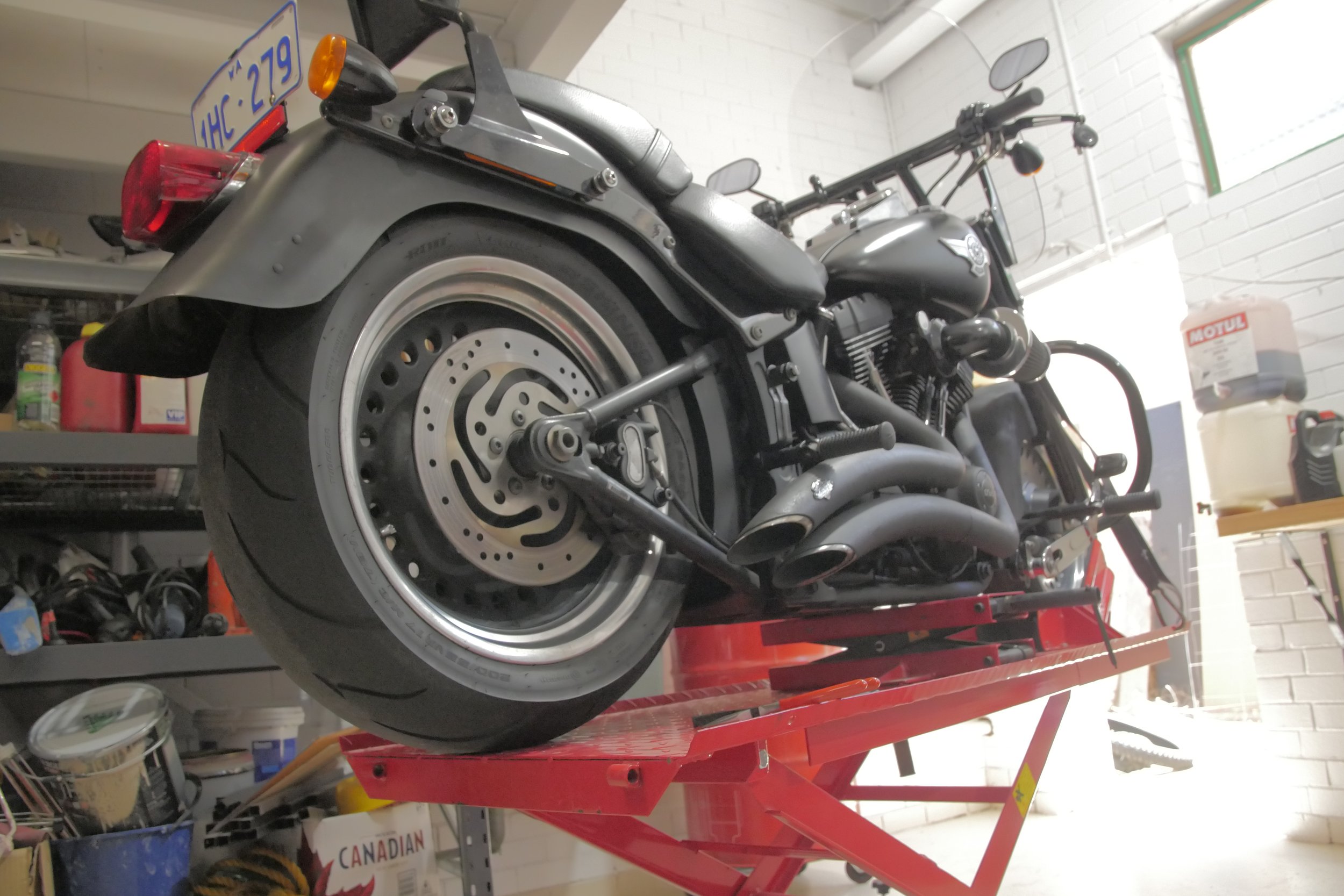 Home - CR Motorcycle Training, Rental & Mechanics