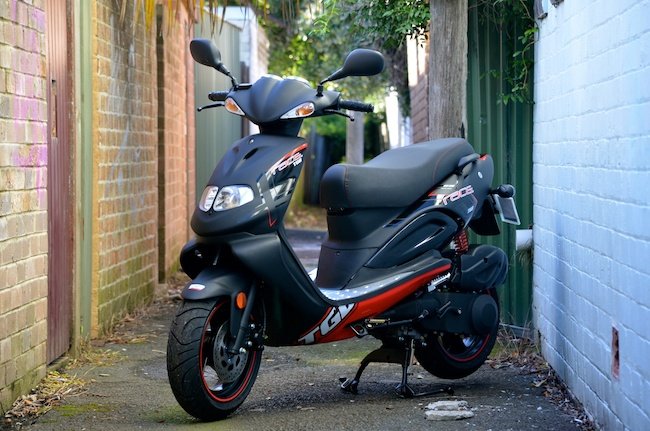 The Best Motorcycles To Learn On - LAMS and Unrestricted — CR ...