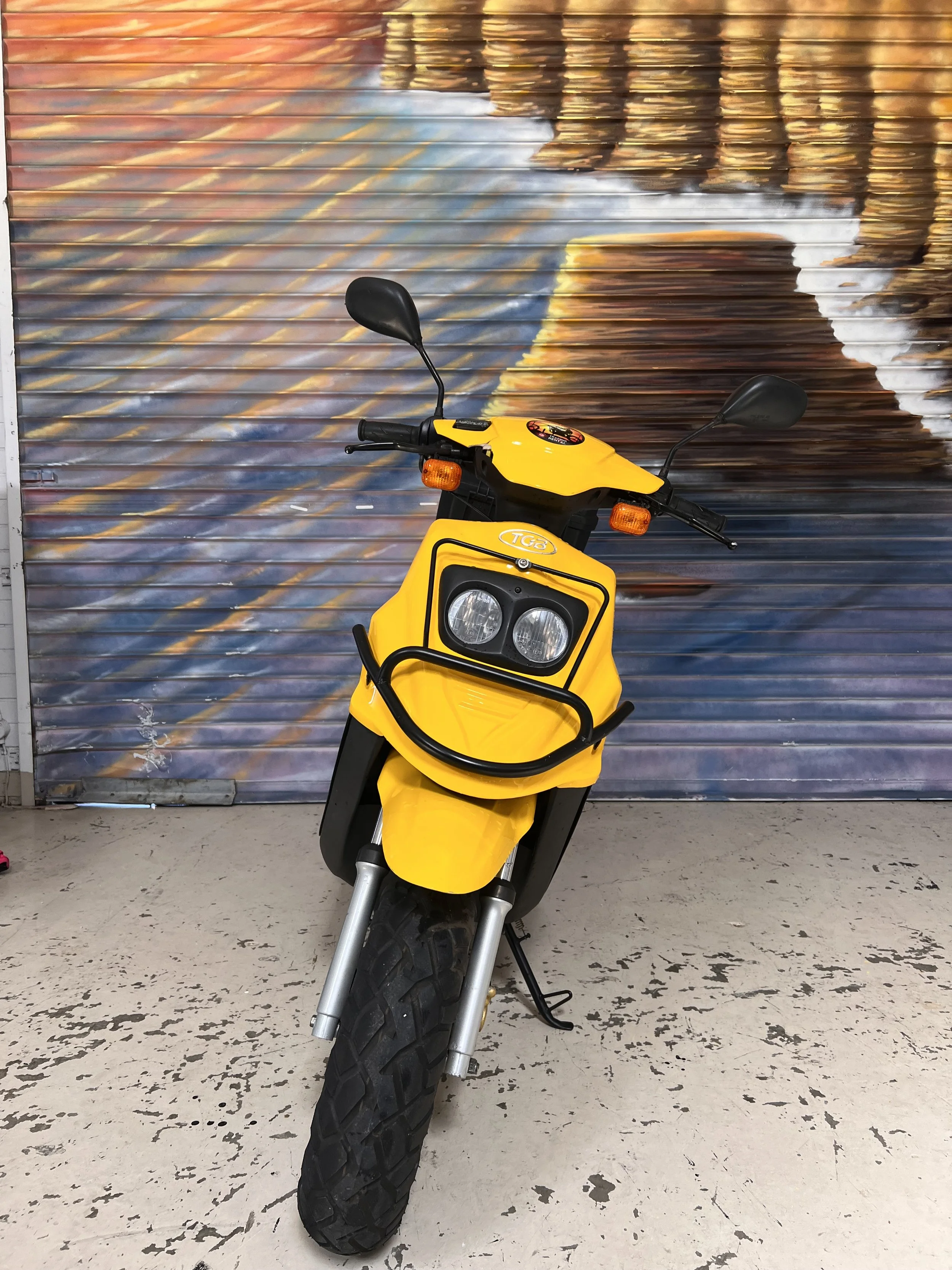 Motorcycle Hire Perth — CR Motorcycle Training & Rental & Mechanics