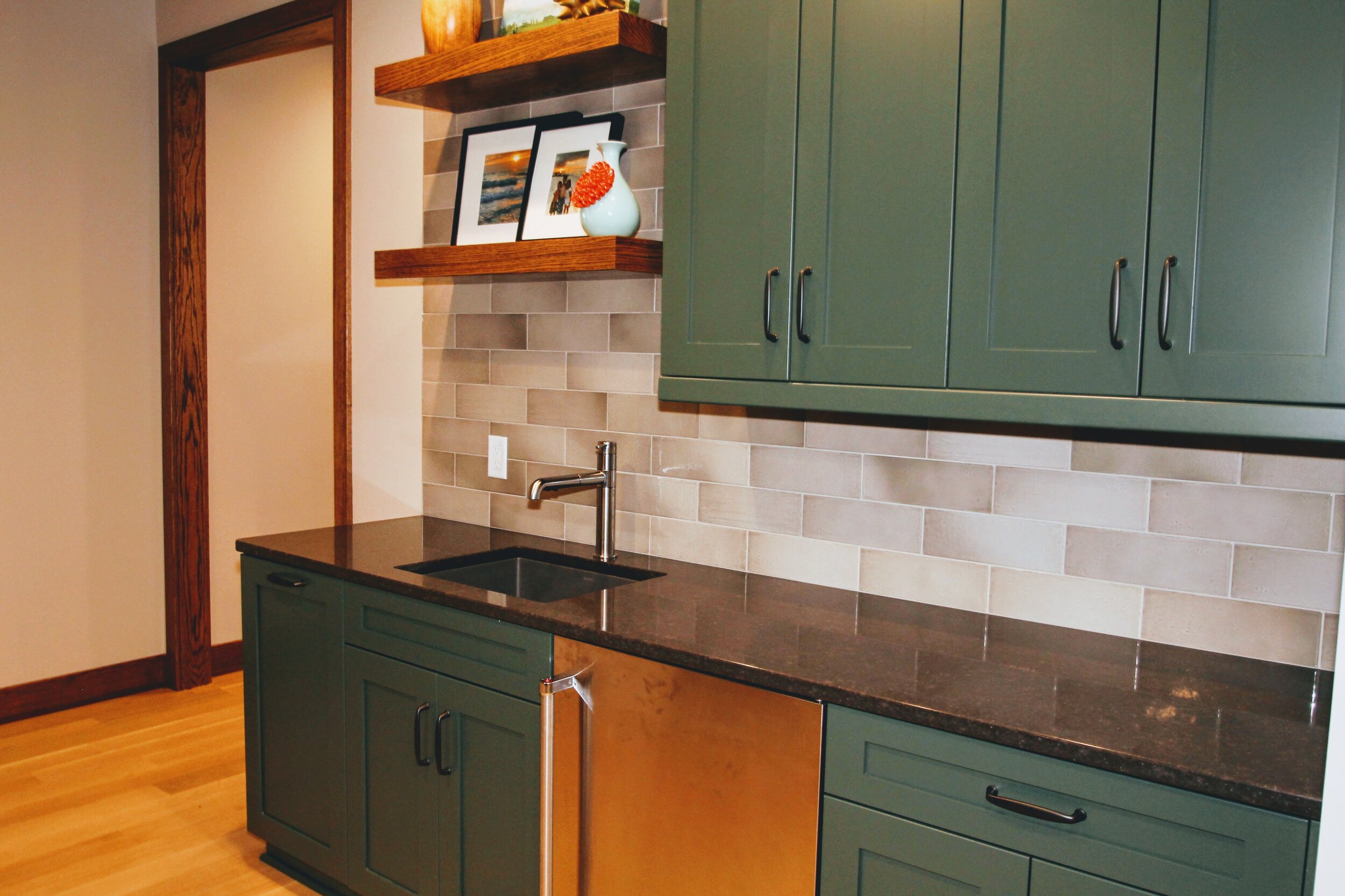 HALO Construction and Remodeling