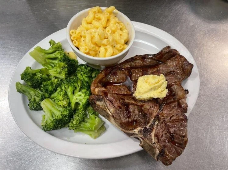 Menu — Bloomfields Pub