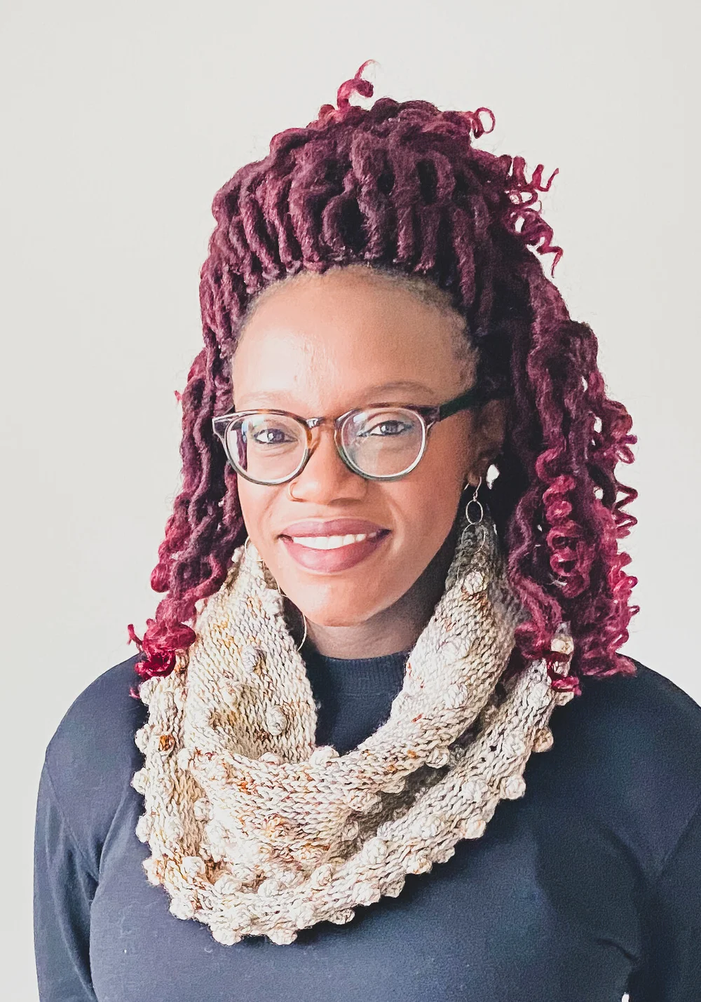 Jester Cowl [Beginner Pattern] — KnotBadBritt