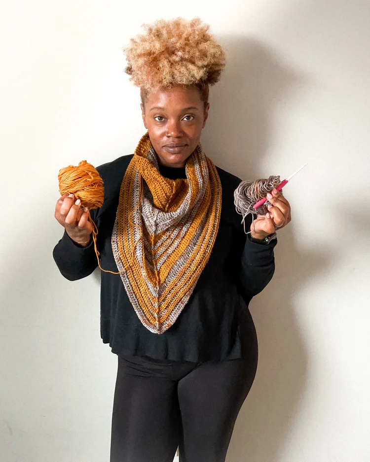 Jester Cowl [Beginner Pattern] — KnotBadBritt