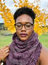 Jester Cowl [Beginner Pattern] — KnotBadBritt
