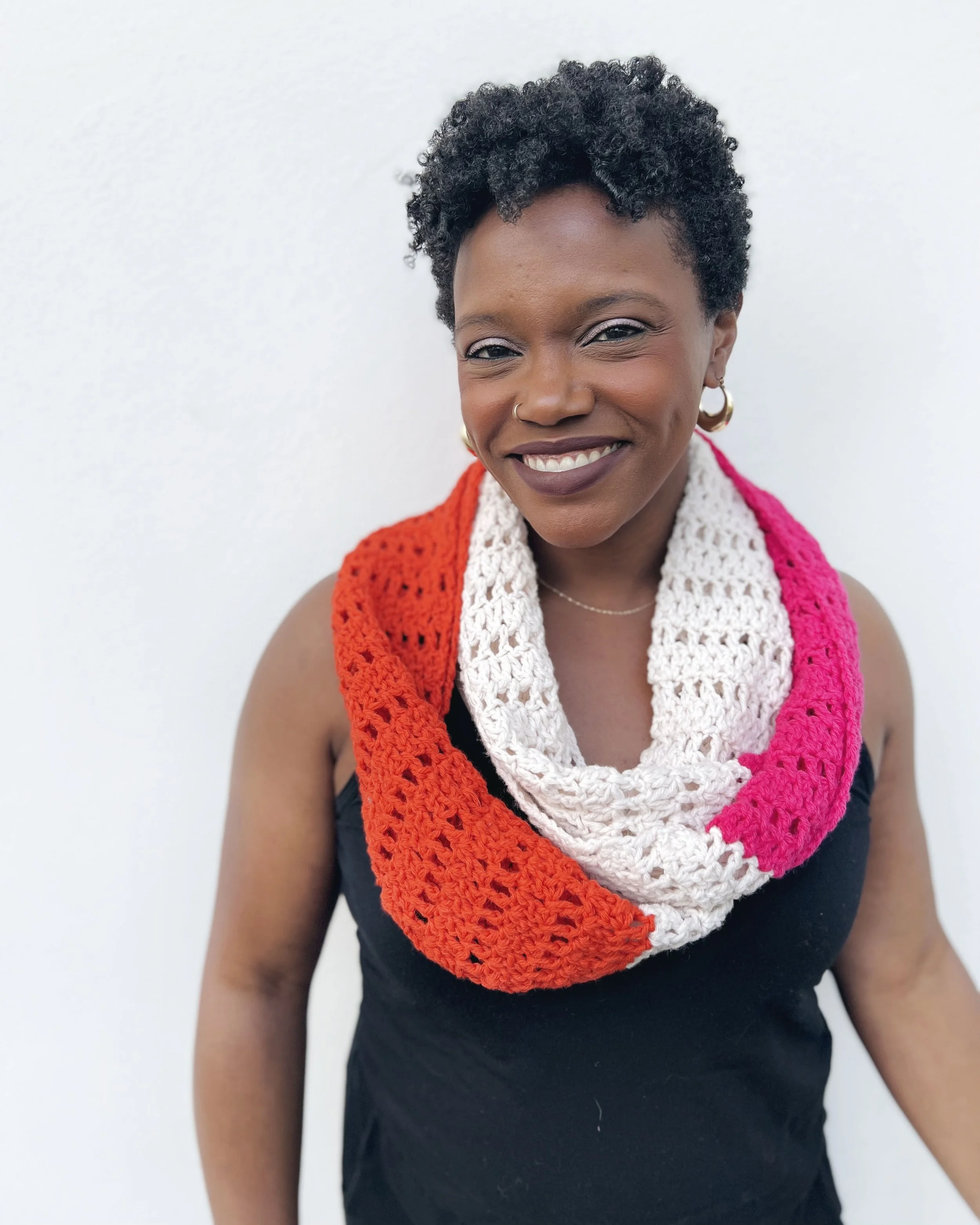 Jester Cowl [Beginner Pattern] — KnotBadBritt