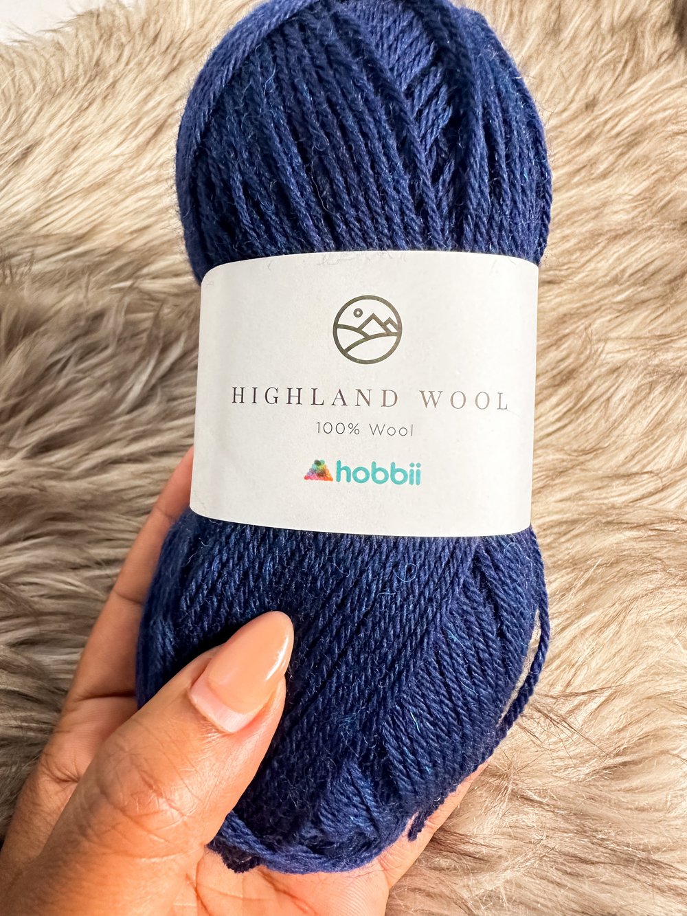 Hobbii Yarn Review — KnotBadBritt