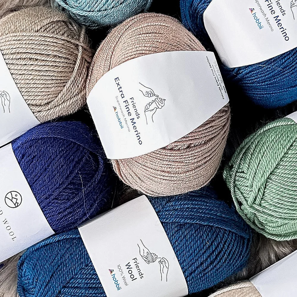 Hobbii Yarn Review | KnotBadBritt
