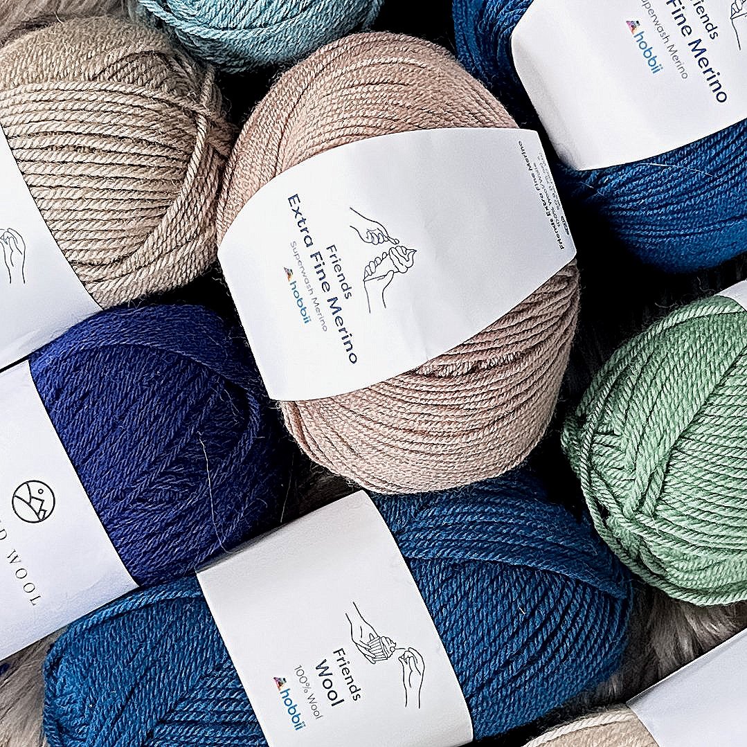 Hobbii Yarn Review | KnotBadBritt
