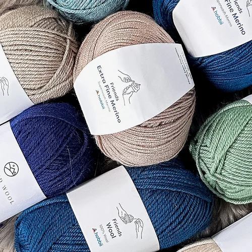 Hobbii Yarn Review | KnotBadBritt