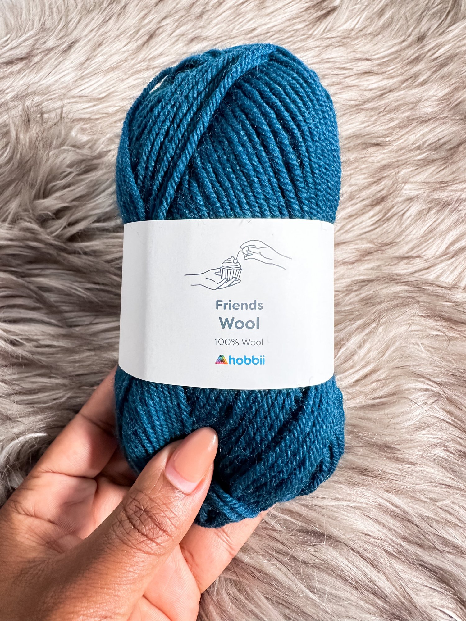 Hobbii Yarn Review | KnotBadBritt